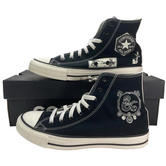 Converse | Shoes | Converse By You Dungeons And Dragons Sneakers Ctas ...
